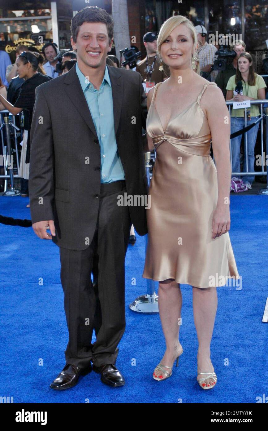 Joshua Fienman attends the L.A. Film Festival red carpet premiere of ...