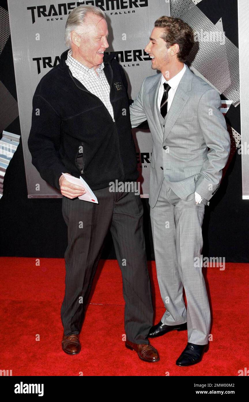 Jon Voight Transformers