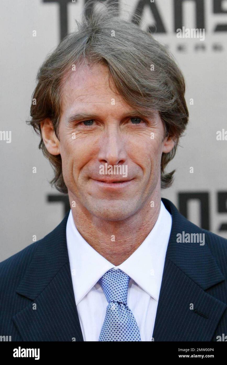 Michael Bay at the Los Angeles Premiere of "Transformers: Revenge of ...