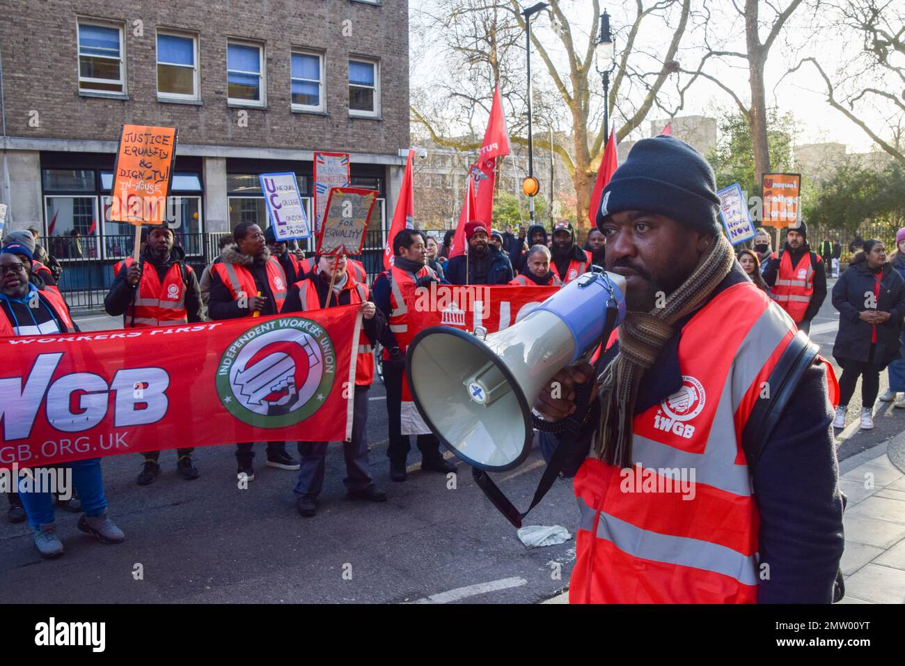Ucl university people hi-res stock photography and images - Alamy