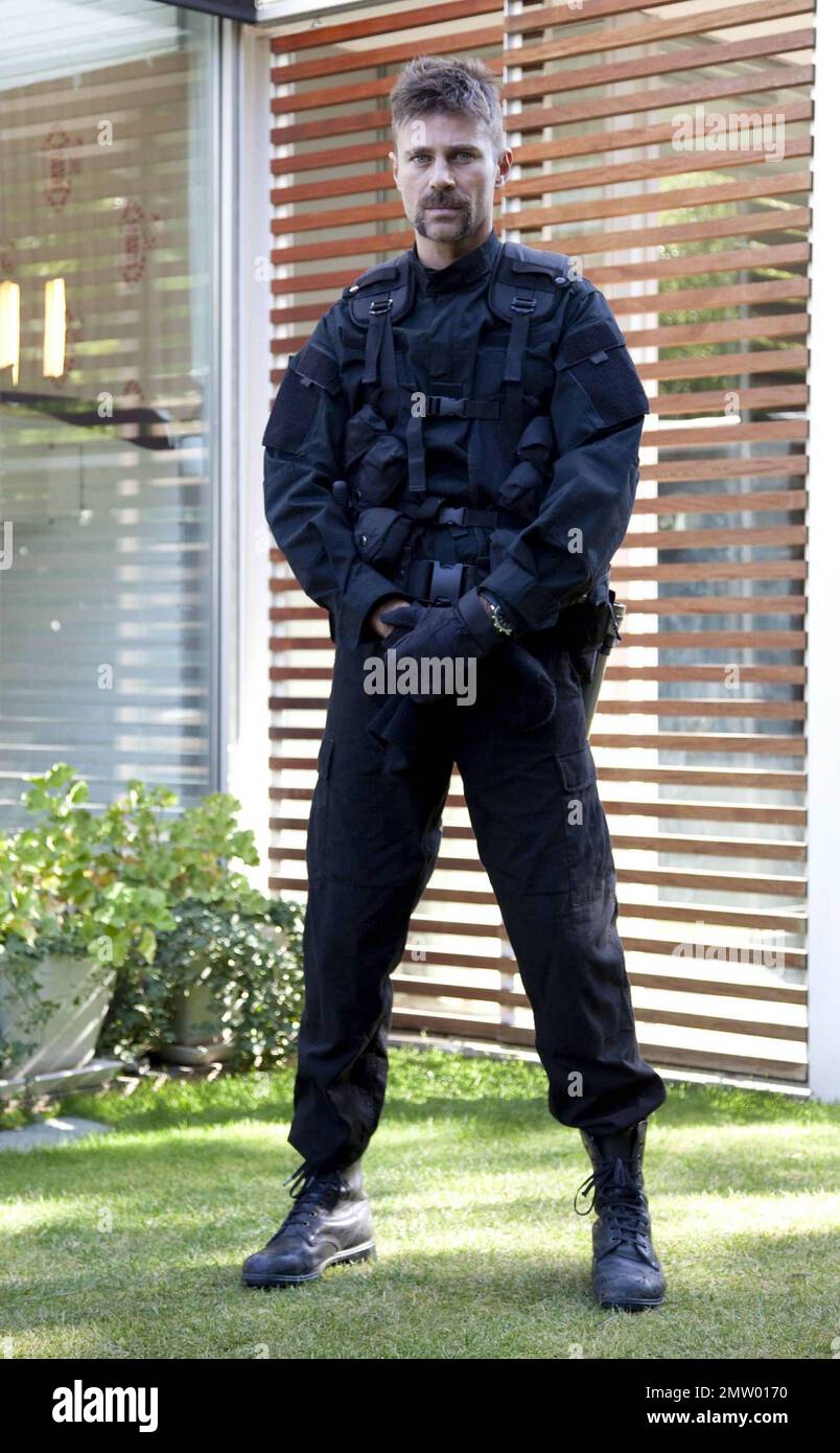 ONLY USA, CANADA, MEXICO, LATIN AMERICA EXCEPT BRAZIL - American actor ...