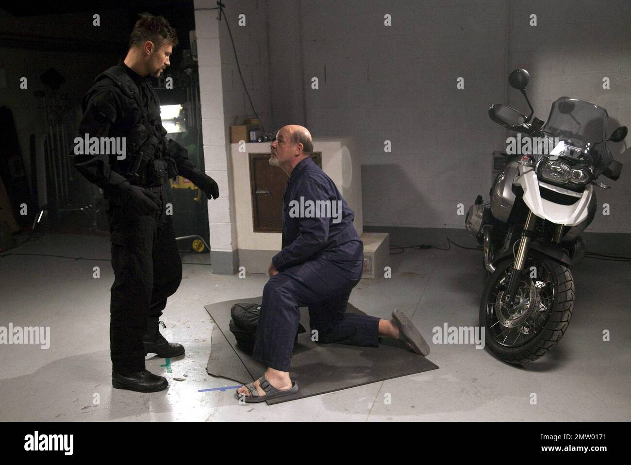 ONLY USA, CANADA, MEXICO, LATIN AMERICA EXCEPT BRAZIL - American actor ...