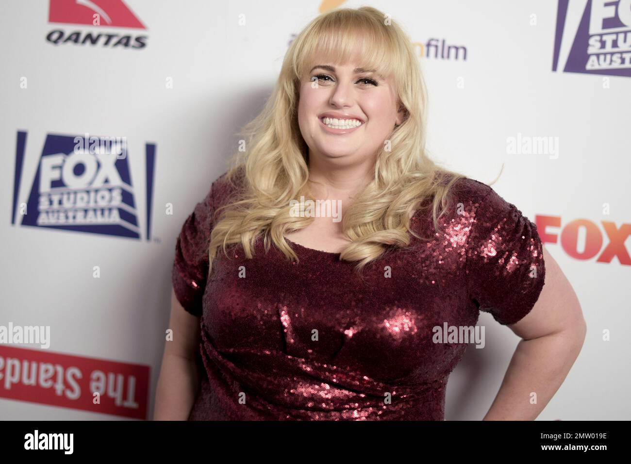 FILE - In this Oct. 19, 2016, file photo, Rebel Wilson attends the 5th ...
