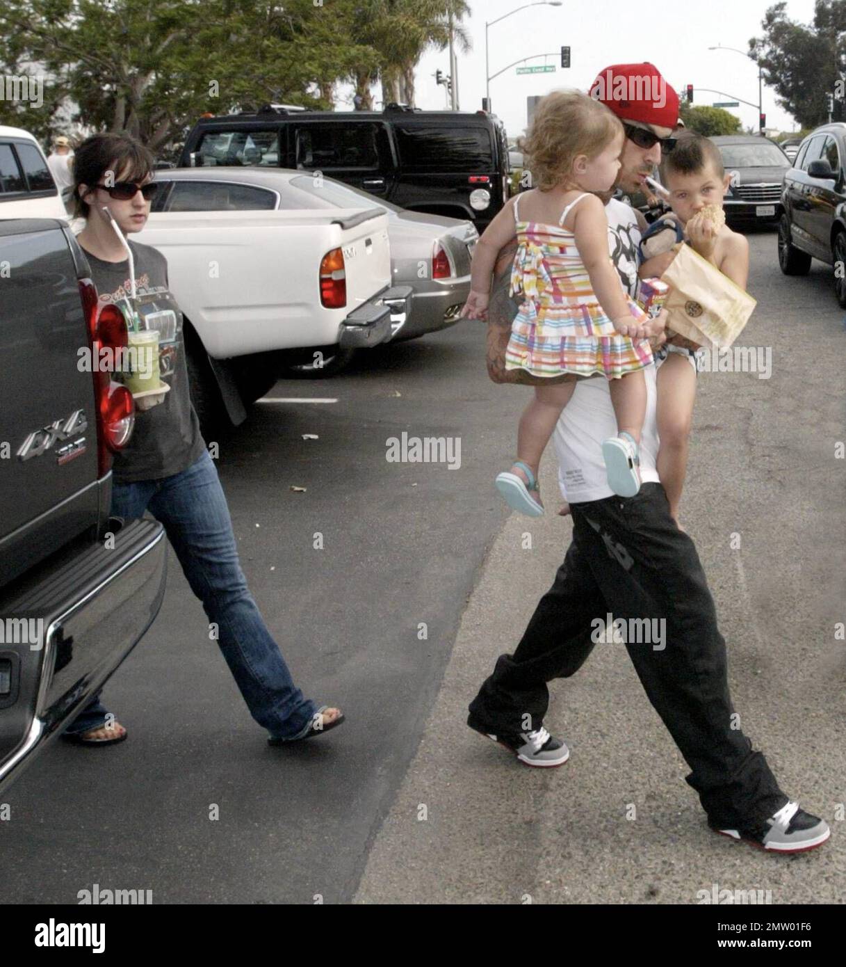 Following reports that Travis Barker and his wife Shanna Moakler have ...