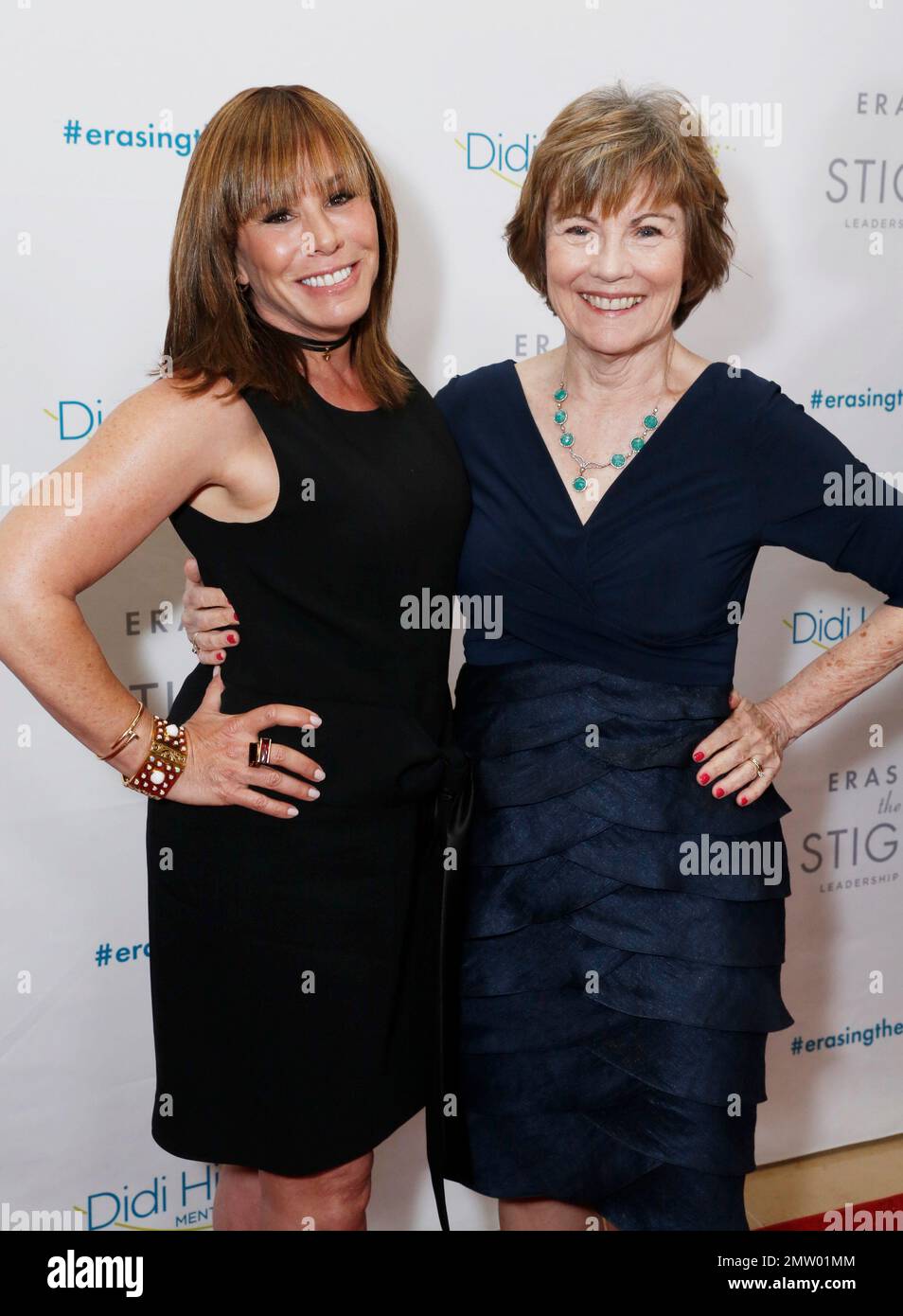 Host Melissa Rivers and Dr. Kita S. Curry - President/CEO Didi Hirsch ...