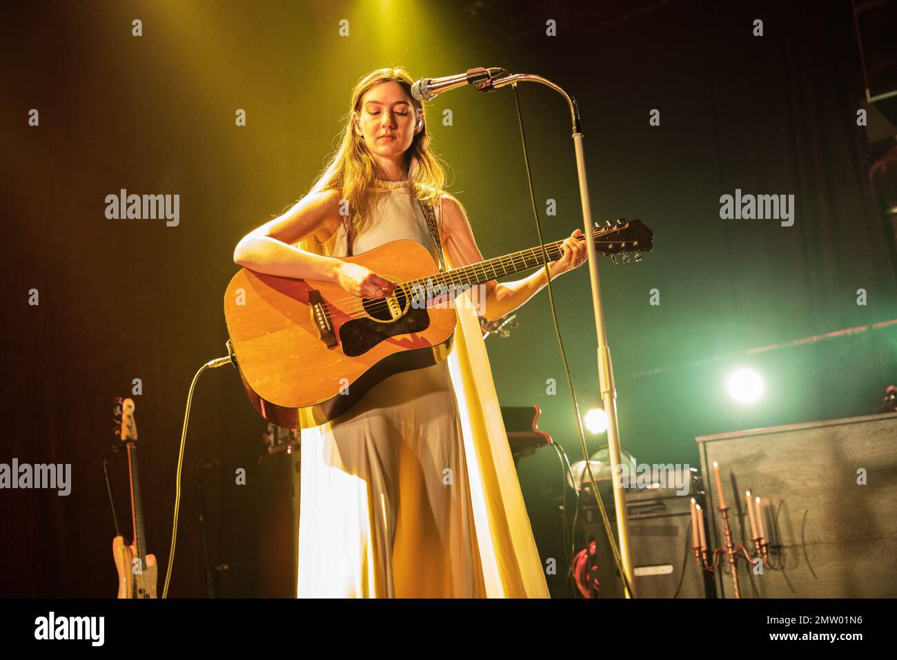Oslo, Norway. 31st, January 2023. The American singer, songwriter and ...