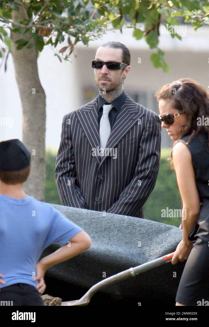 Among the friends and family attending DJ AM's (aka Adam Goldstein ...