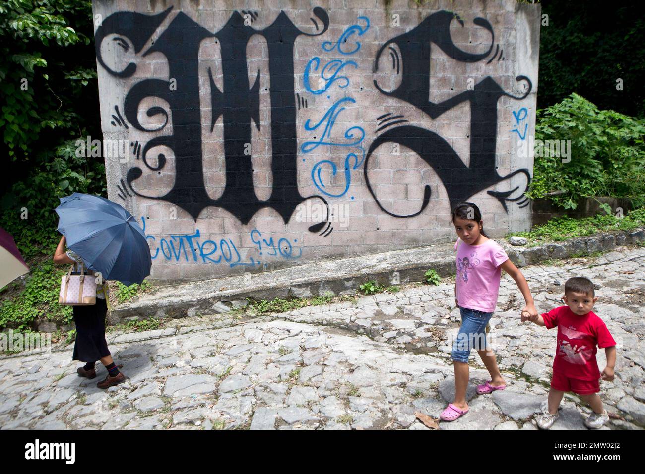 Mara Salvatrucha Symbols