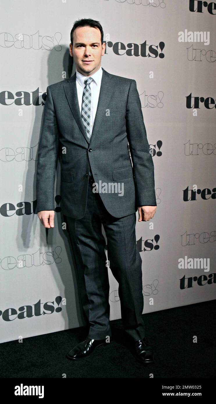 "The Social Network" producer and president of Trigger Street ...