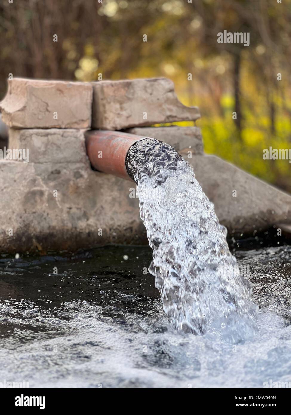 Tube wells hi-res stock photography and images - Alamy