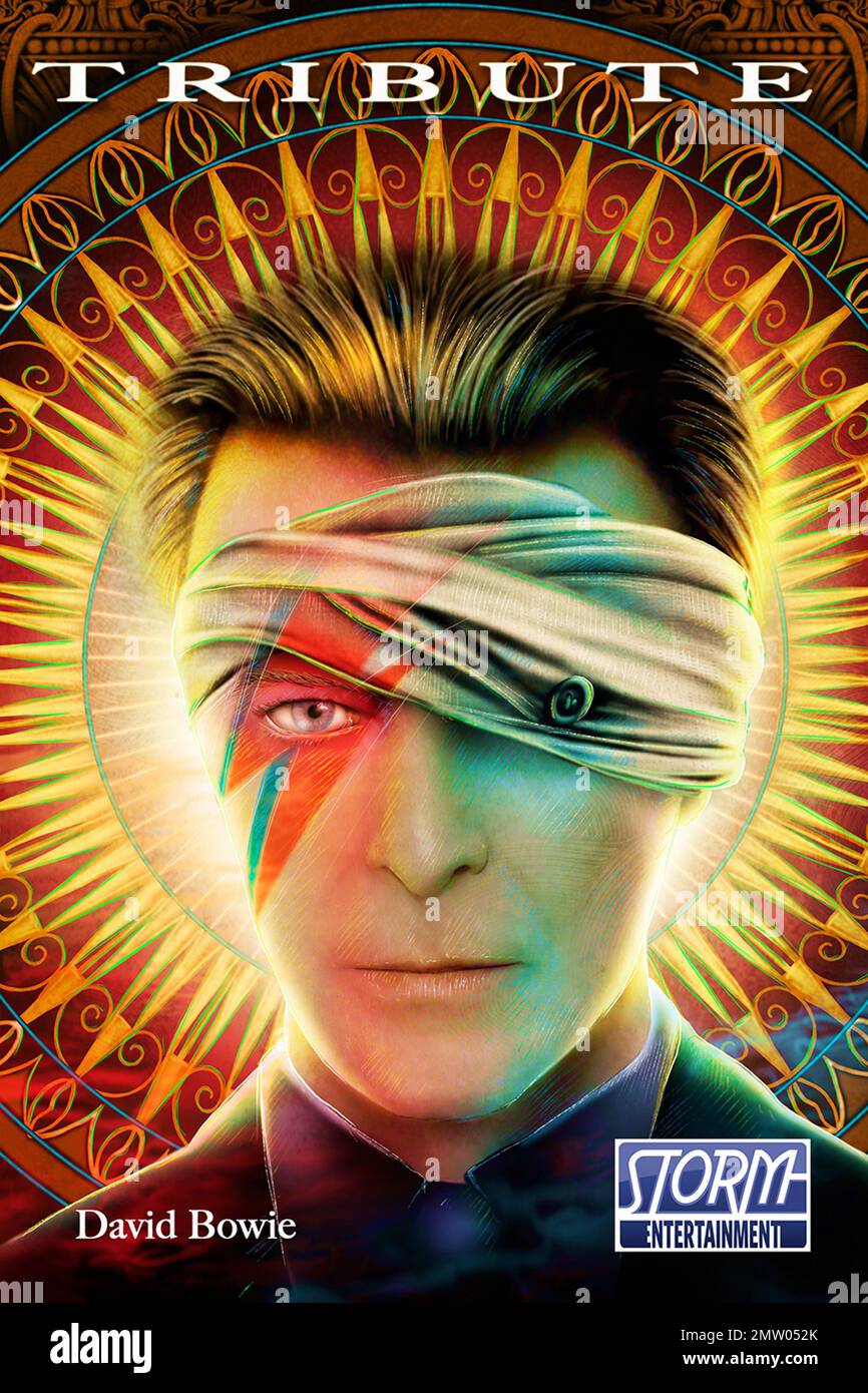 David bowie david lynch hi-res stock photography and images - Alamy