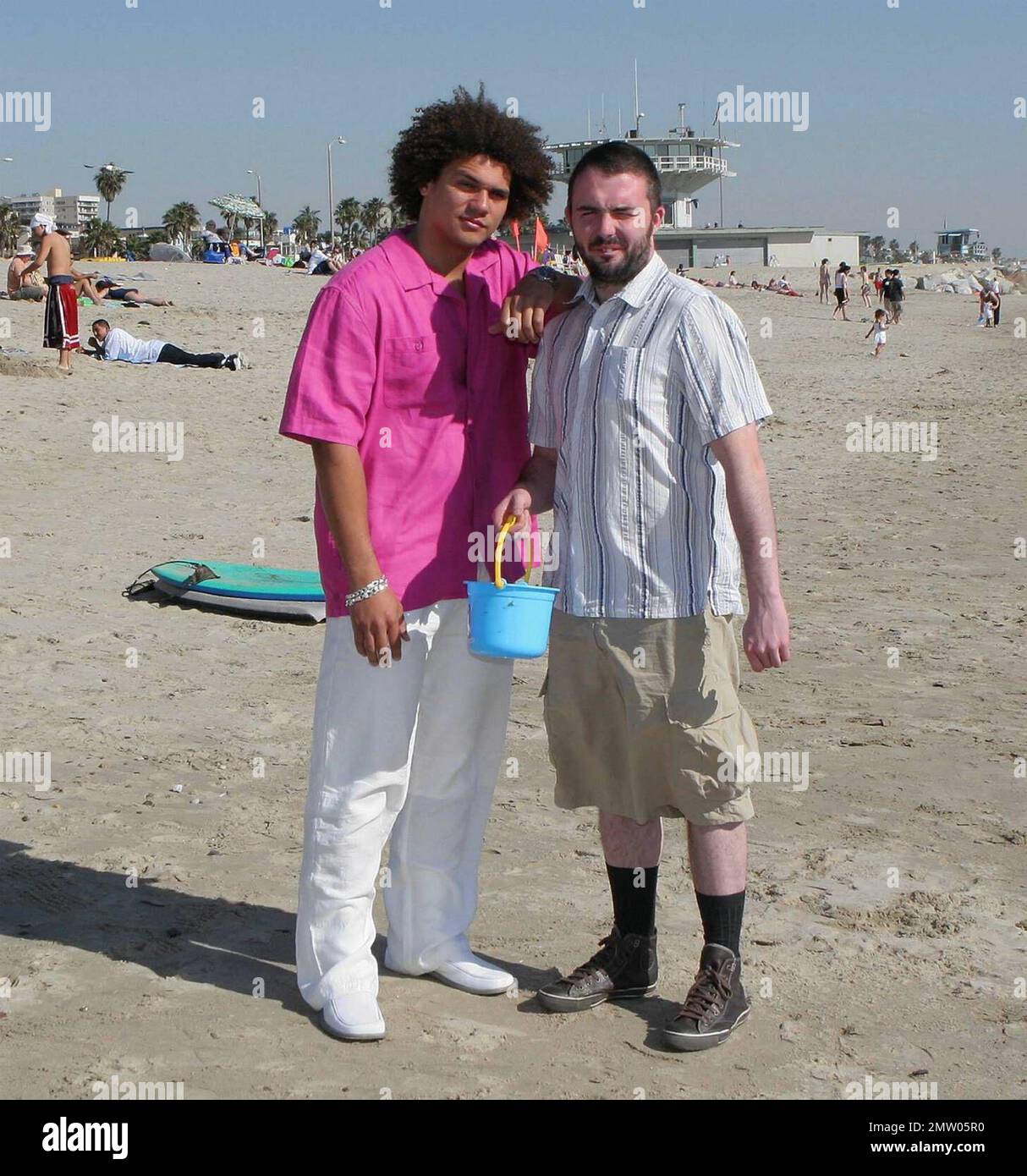 Exclusive!! Triple C aka Carlito Caribbean Cool gives reporter Patrick ...