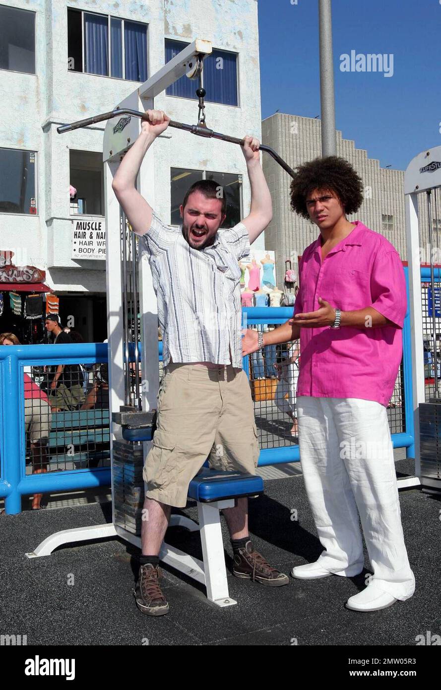 Exclusive!! Triple C aka Carlito Caribbean Cool gives reporter Patrick ...