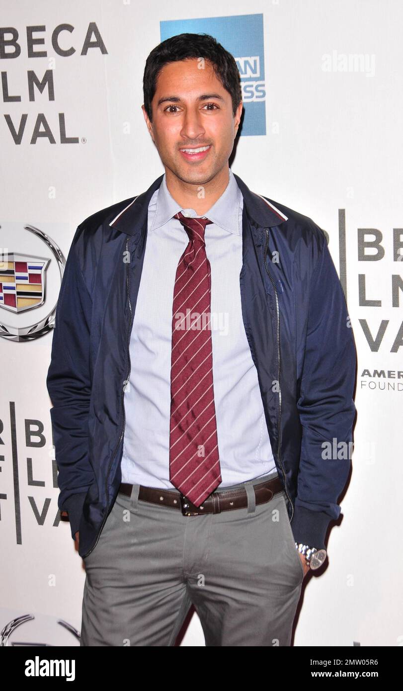 Maulik Pancholy