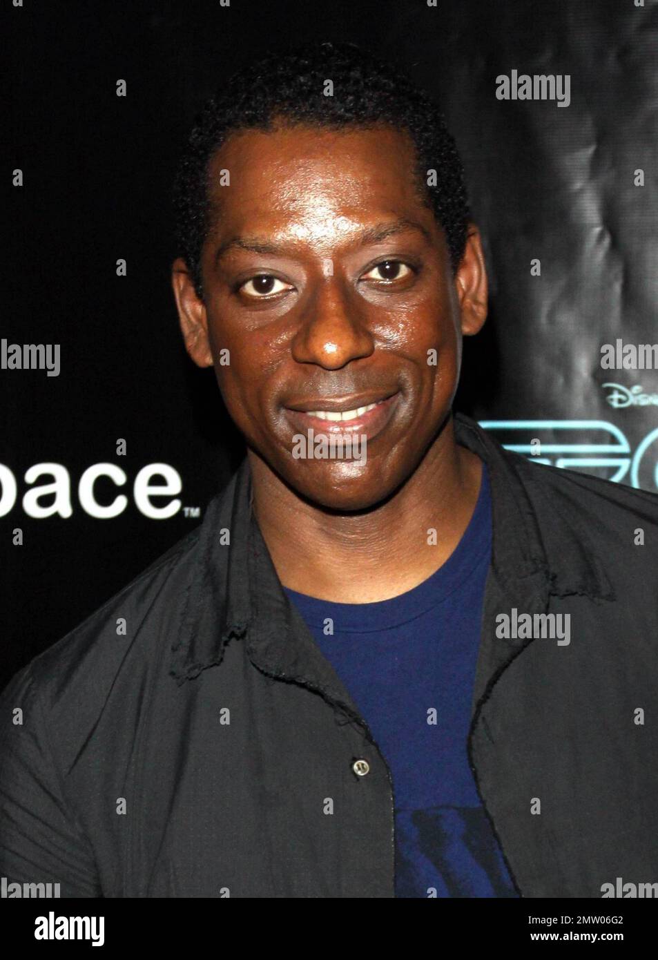 Orlando Jones arrives at the San Diego Convention Center for Disney's ...