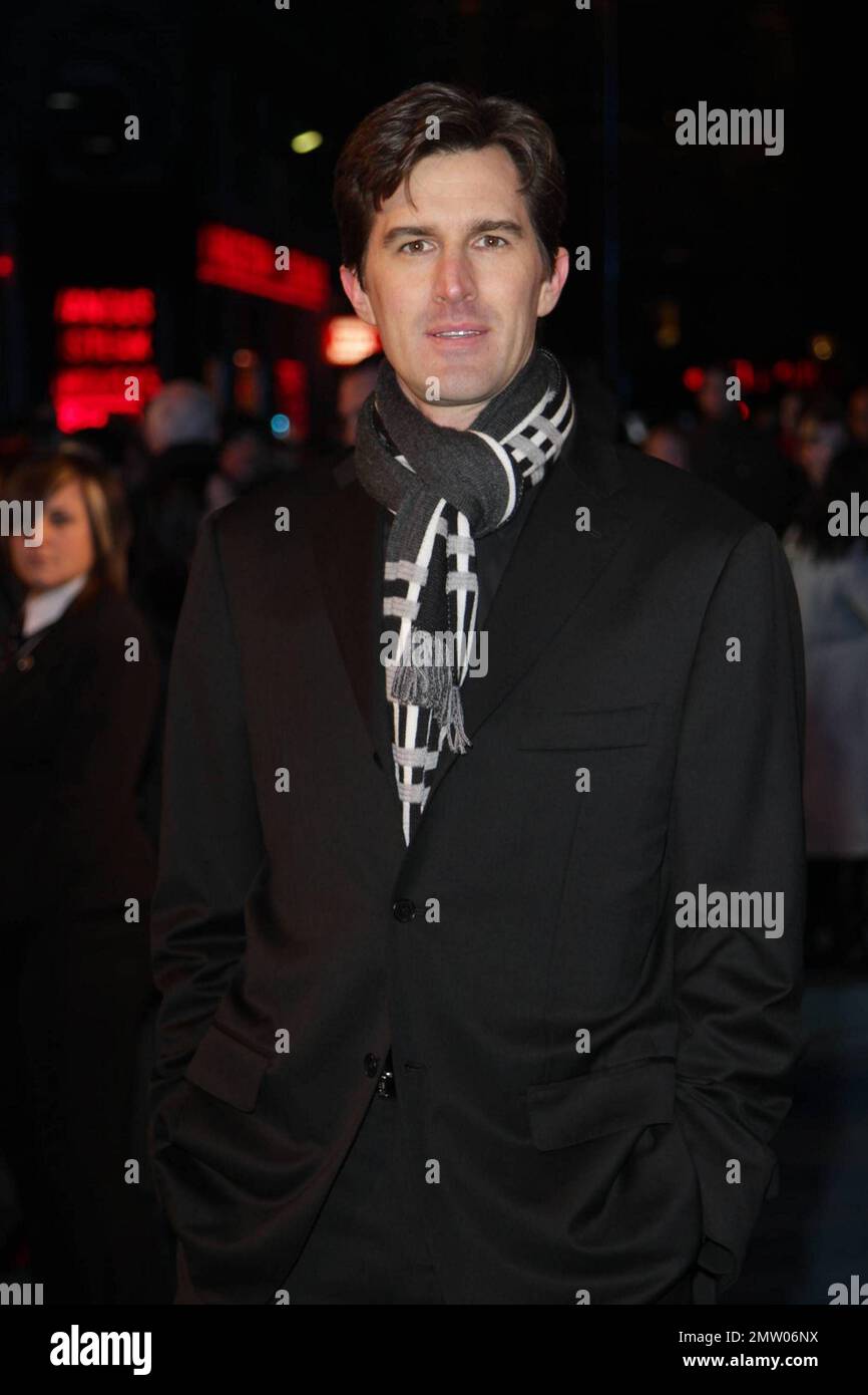 Joseph kosinski tron legacy premiere hi-res stock photography and ...