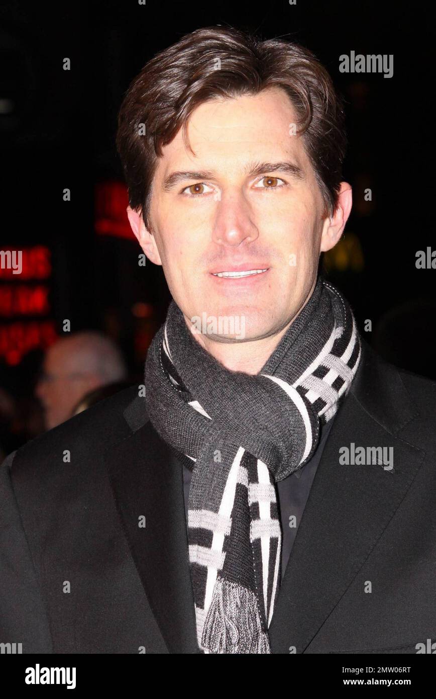 Director of the premiering film, Joseph Kosinski, arrives at the UK ...