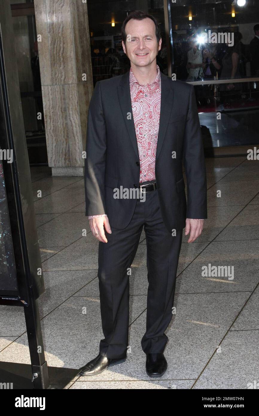 Dennis O'Hare at the Los Angeles Premiere of Season 3 of "True Blood ...