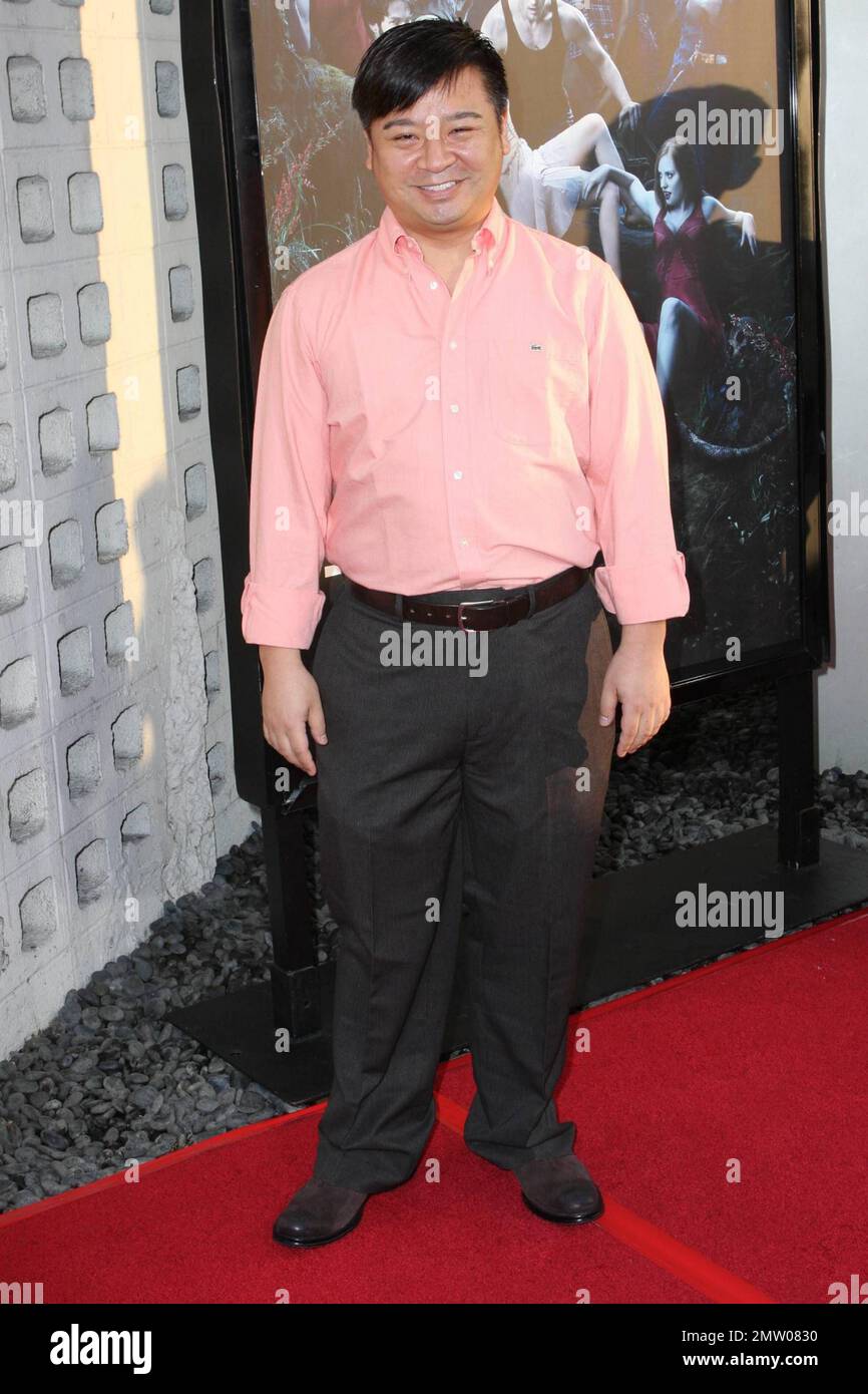 Tex Lee at the Los Angeles Premiere of Season 3 of "True Blood." Los ...