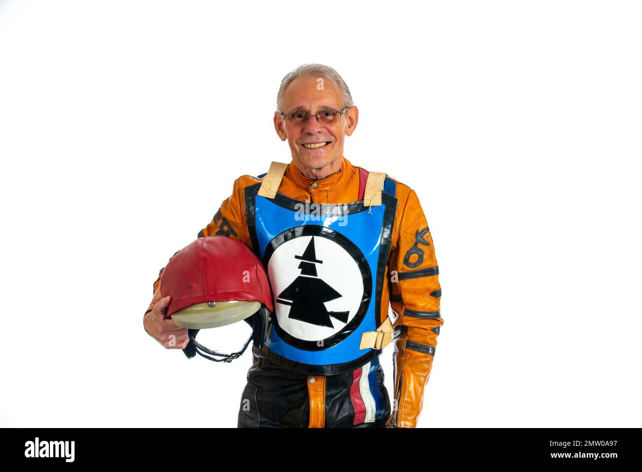 John 'Tiger' Louis (born 14 June 1941) - British Speedway Rider and ...