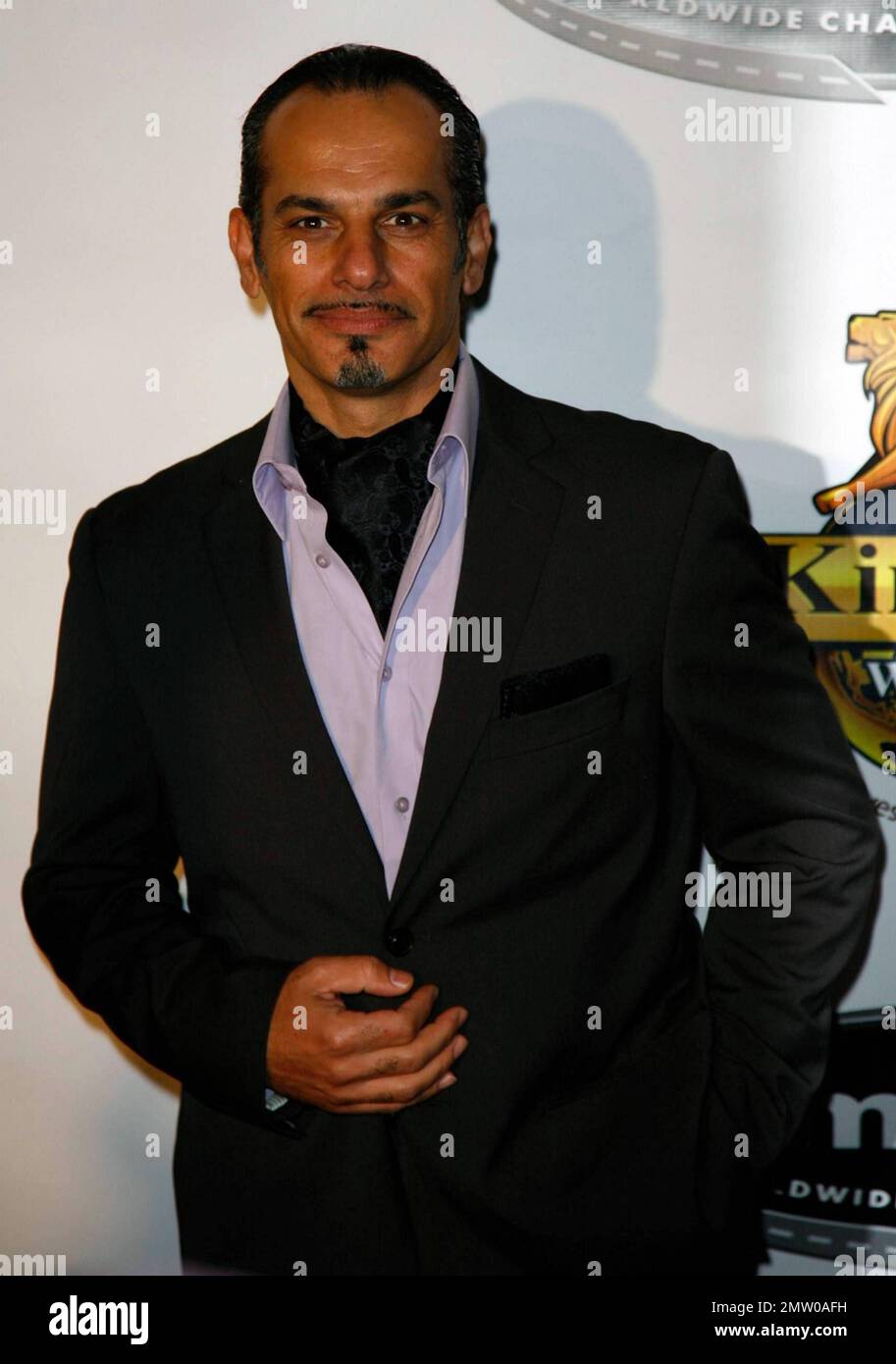 Said Farag at the Super Special Rooftop Party & American Music Awards ...