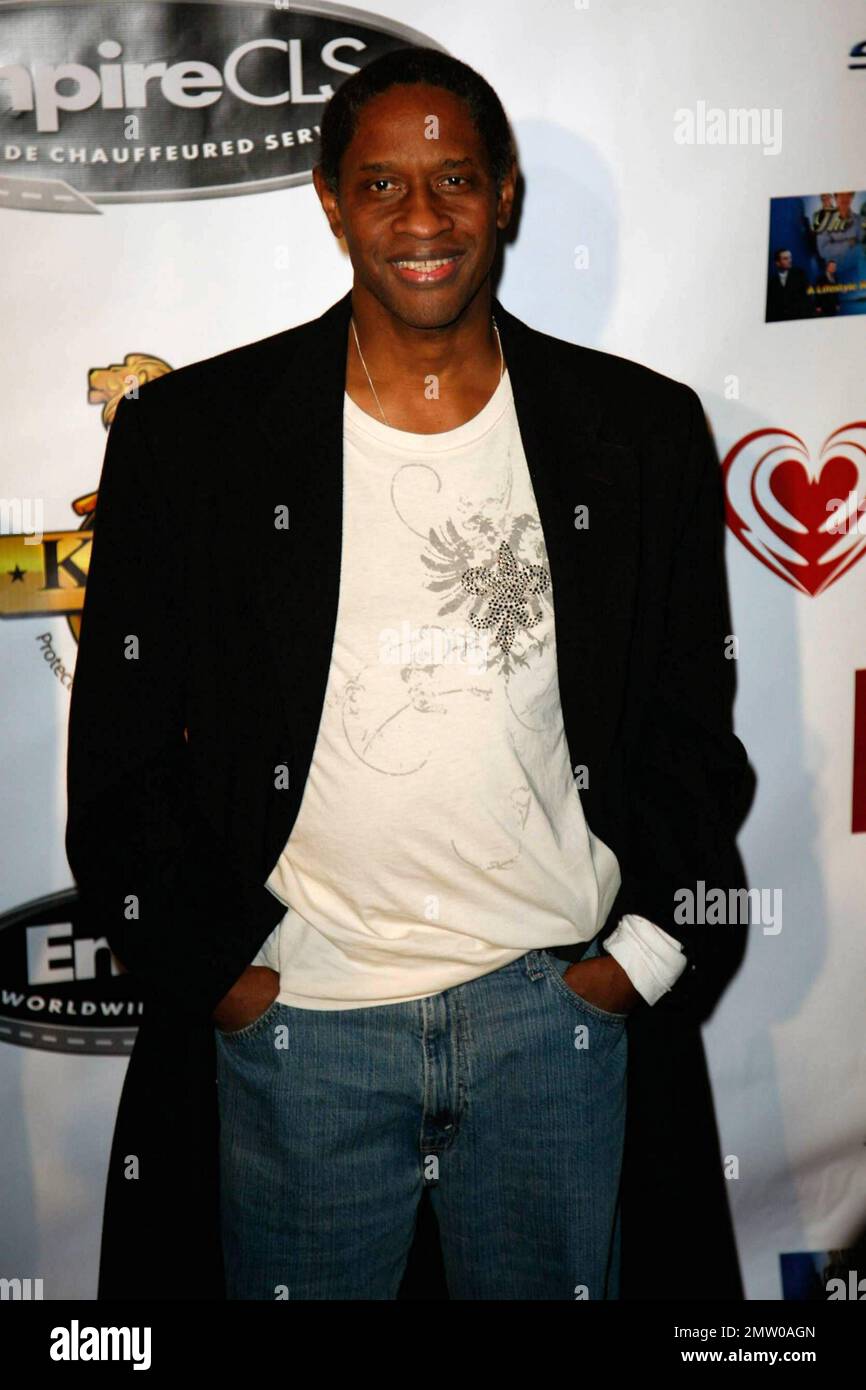 Tim Russ at the Super Special Rooftop Party & American Music Awards Pre ...