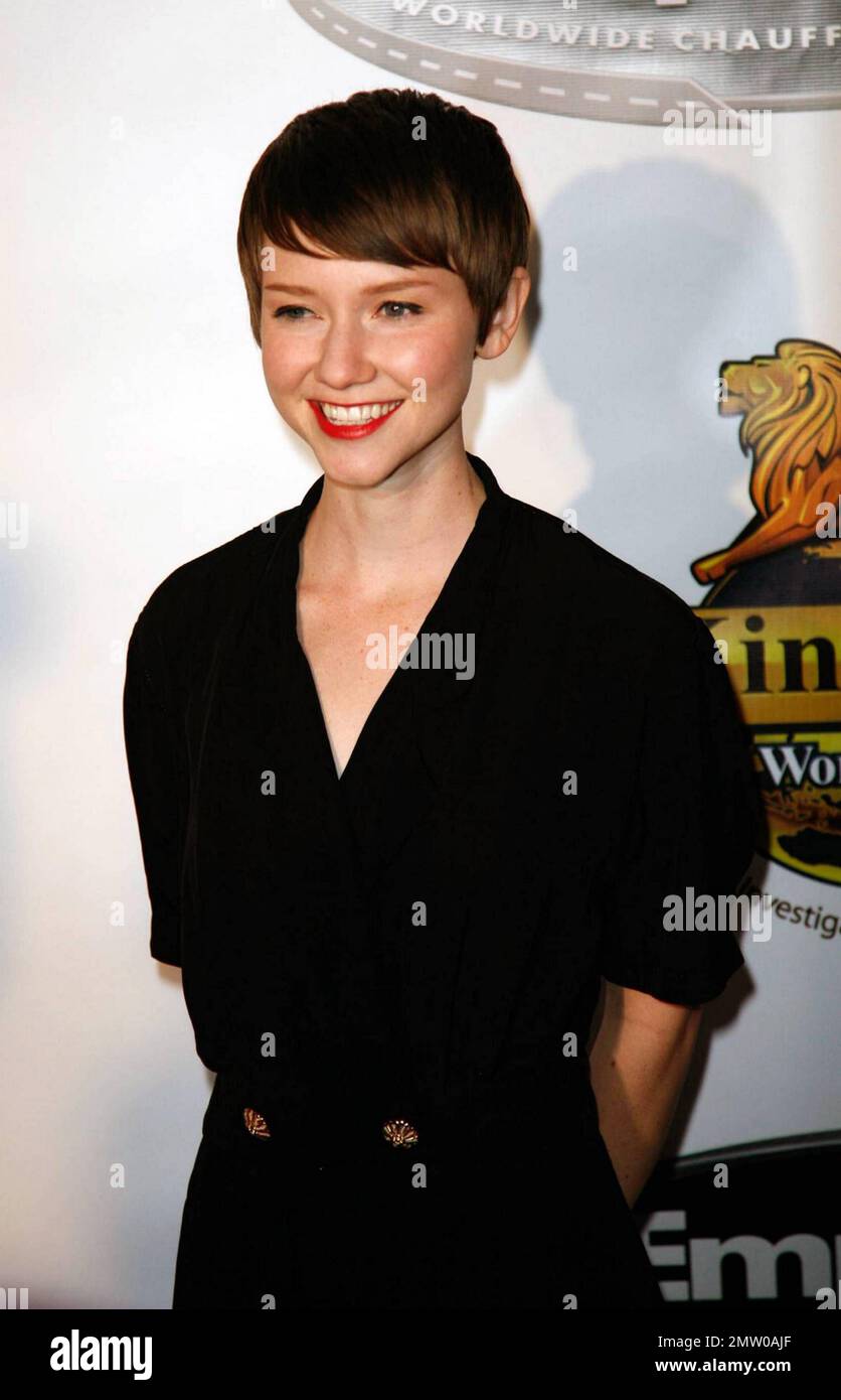 Valorie Curry at the Super Special Rooftop Party & American Music ...