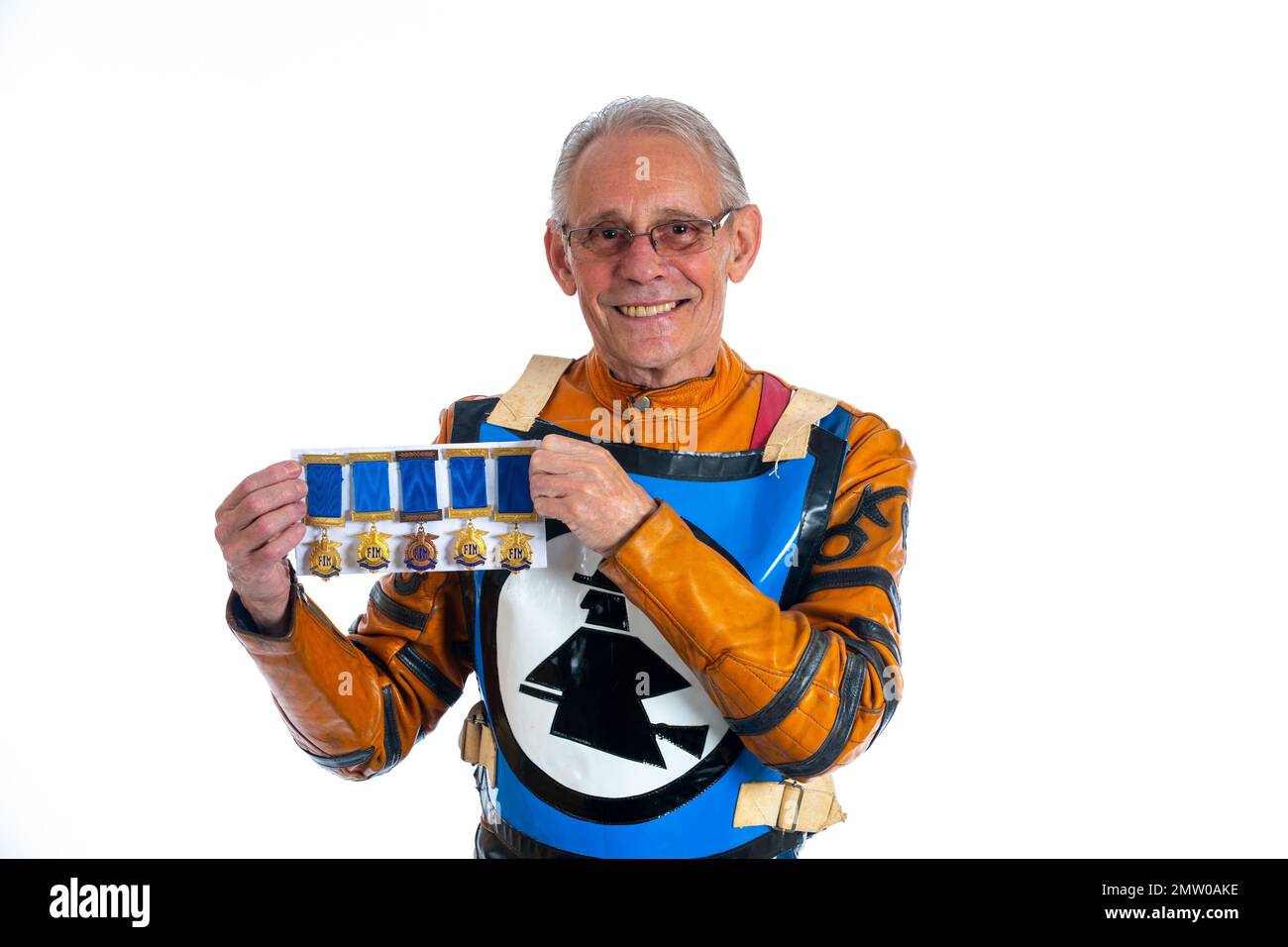 John 'Tiger' Louis (born 14 June 1941) - British Speedway Rider and ...