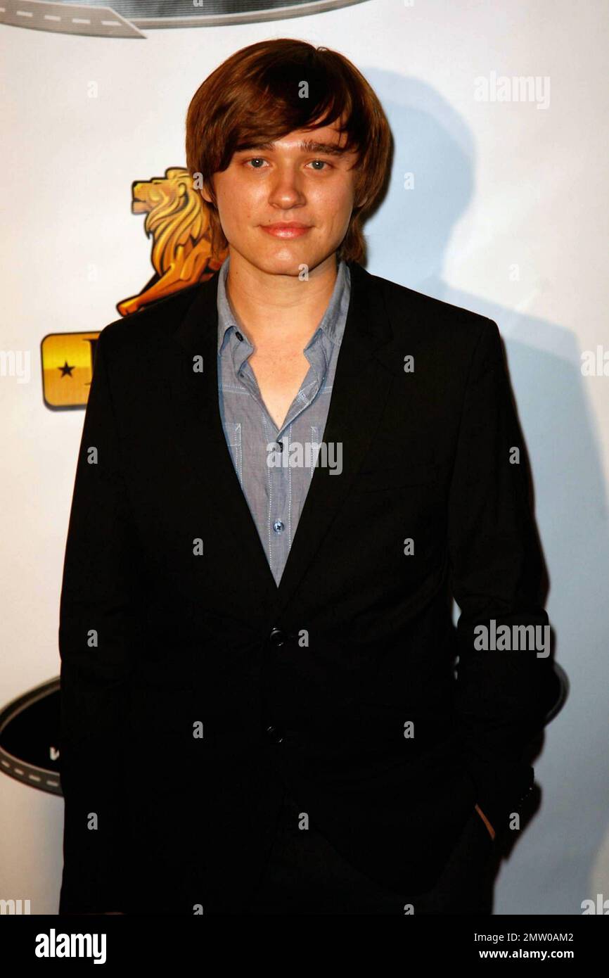 Bryan Sandlin at the Super Special Rooftop Party & American Music ...