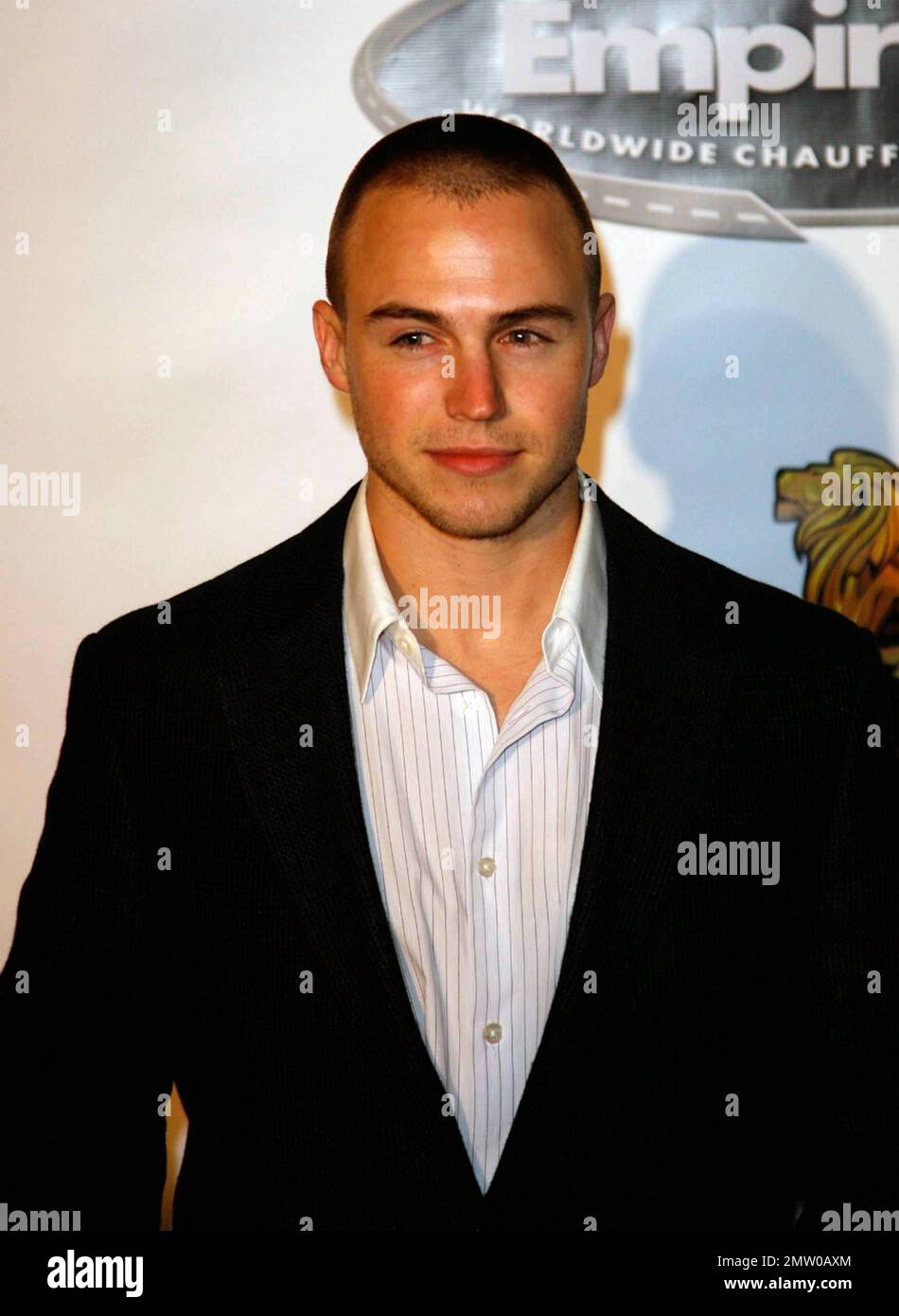 Lee Roy Kunz at the Super Special Rooftop Party & American Music Awards Pre-Party hosted by ...