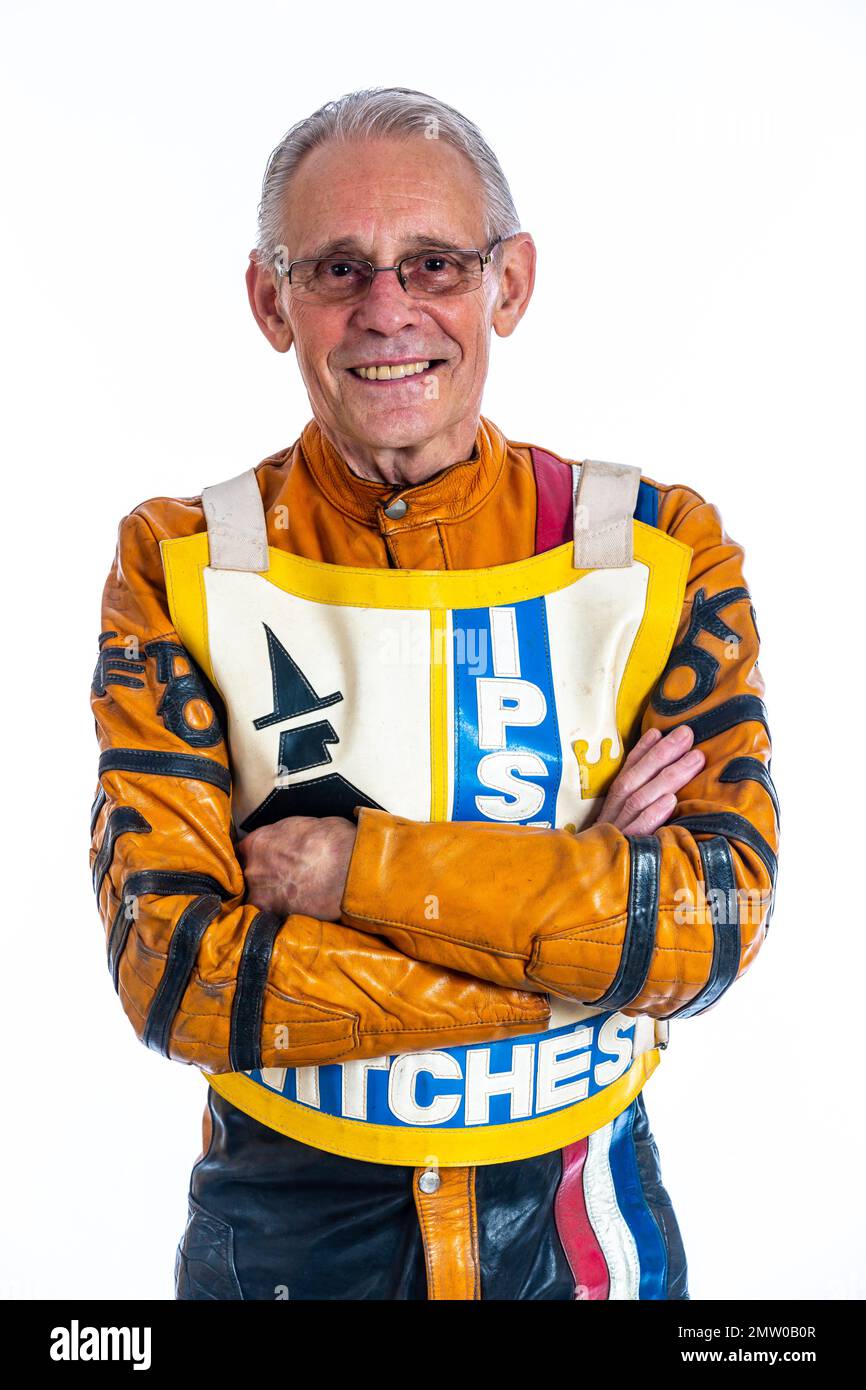 John 'Tiger' Louis (born 14 June 1941) - British Speedway Rider and ...
