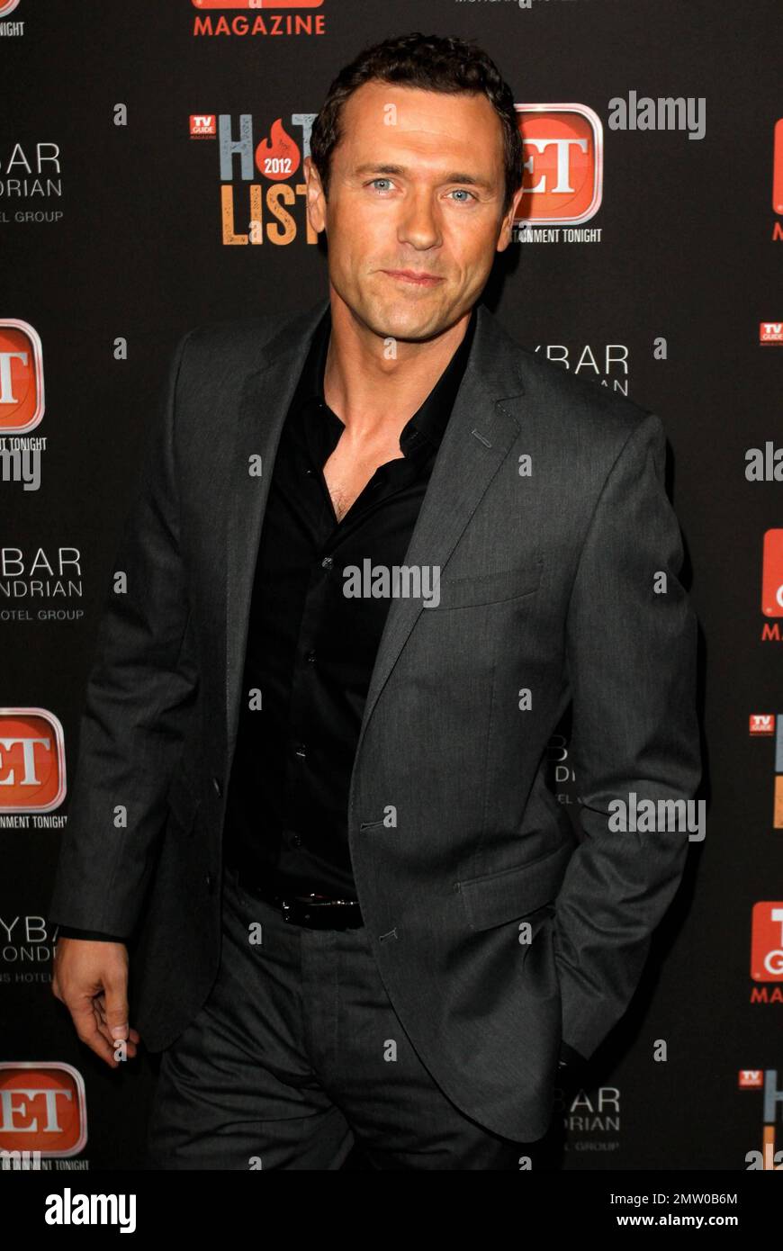 Actor Jason O'Mara arriving at TV Guide Magazine's Annual Hot List ...