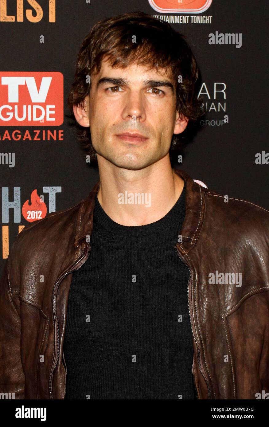 Actor Christopher Gorham arriving at TV Guide Magazine's Annual Hot ...