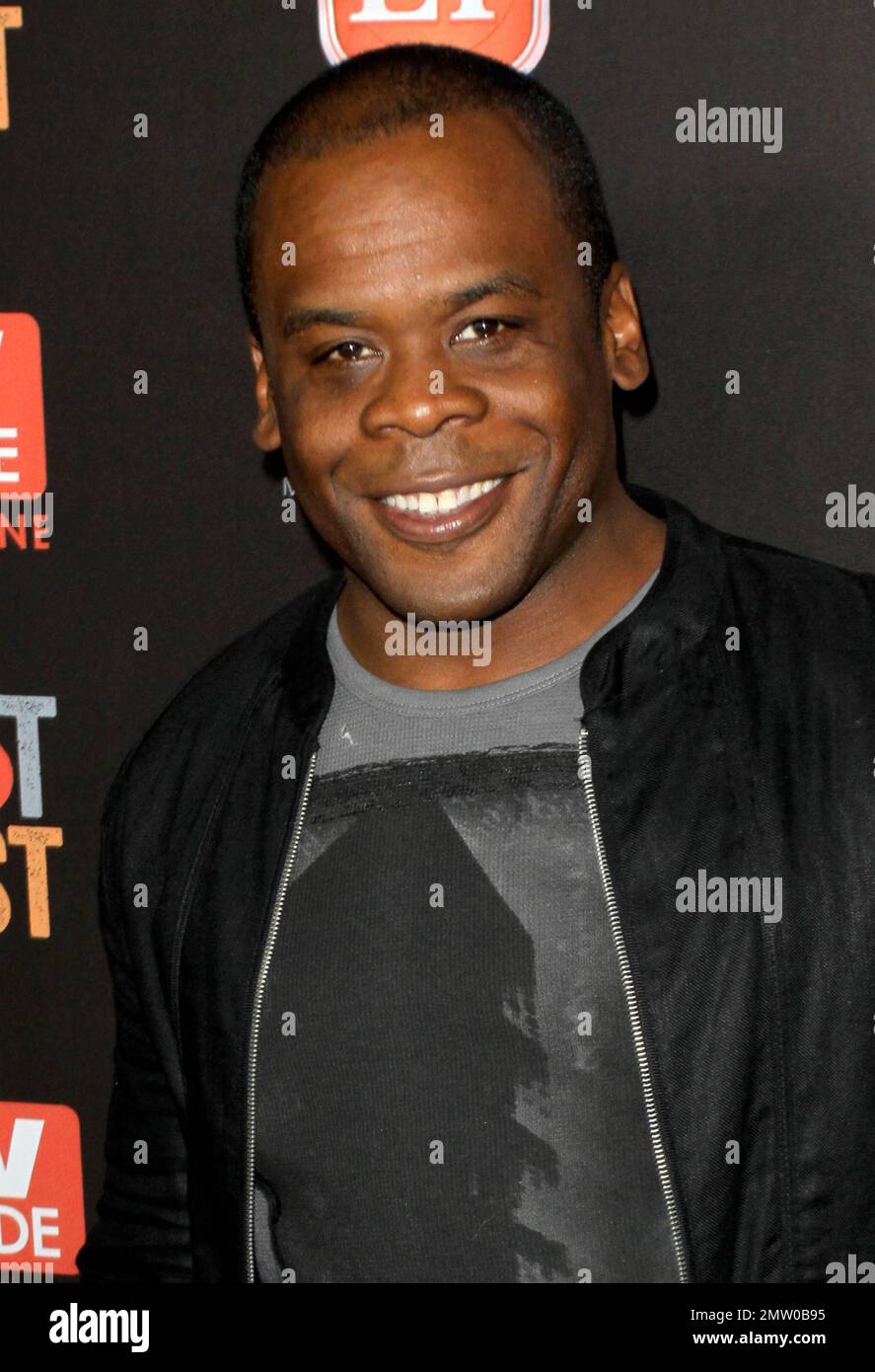 Actor Ray Ford arriving at TV Guide Magazine's Annual Hot List Party at ...