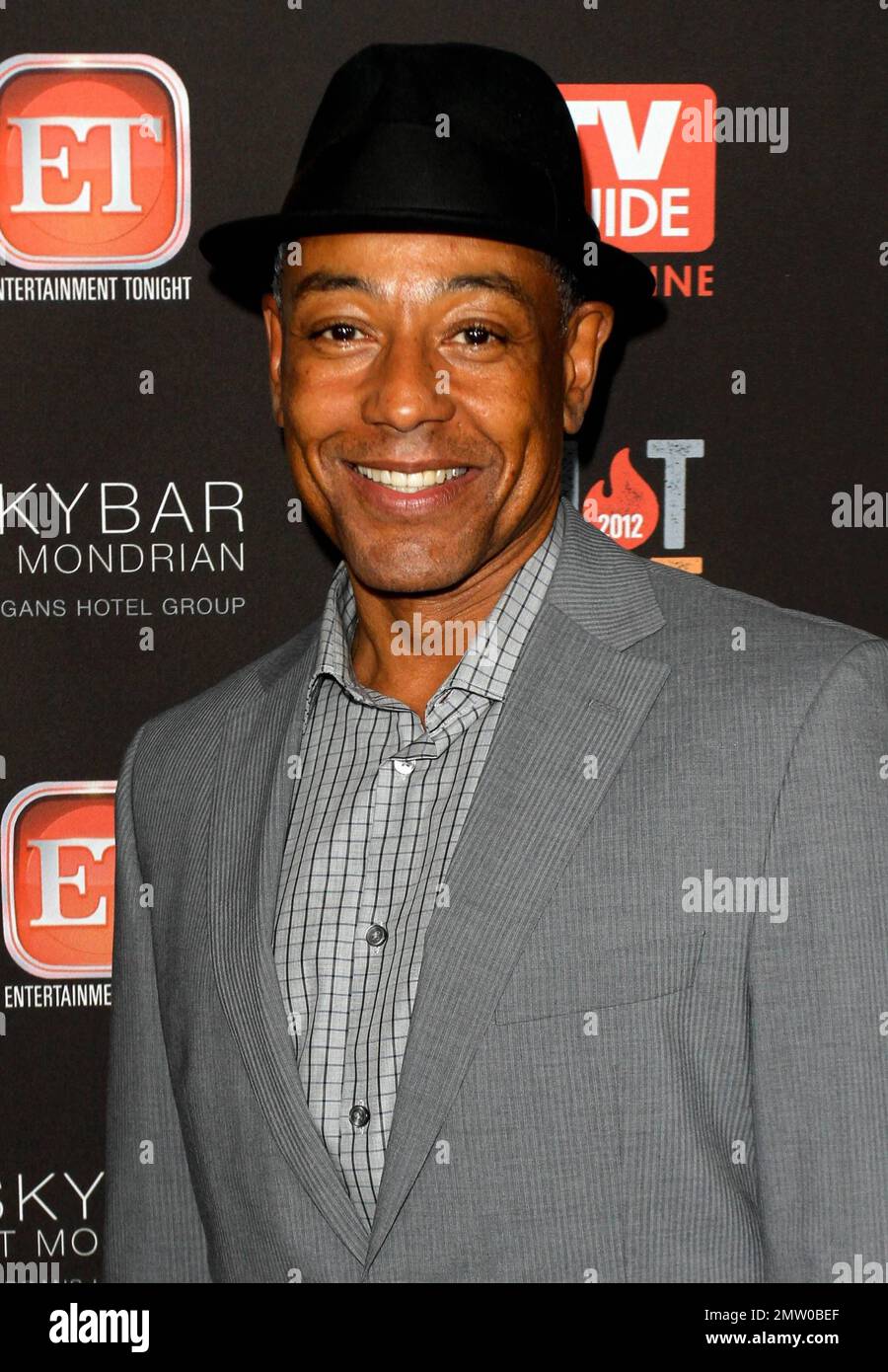 Actor Giancarlo Esposito arriving at TV Guide Magazine's Annual Hot ...