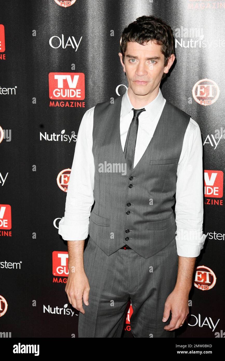 James Frain arrives at Drai's Hollywood for TV Guide Magazine's Hot ...