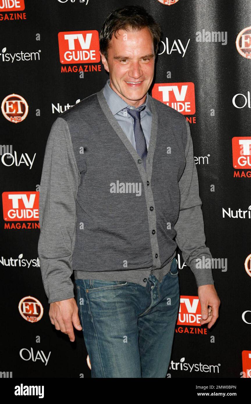 Tim DeKay arrives at Drai's Hollywood for TV Guide Magazine's Hot List ...