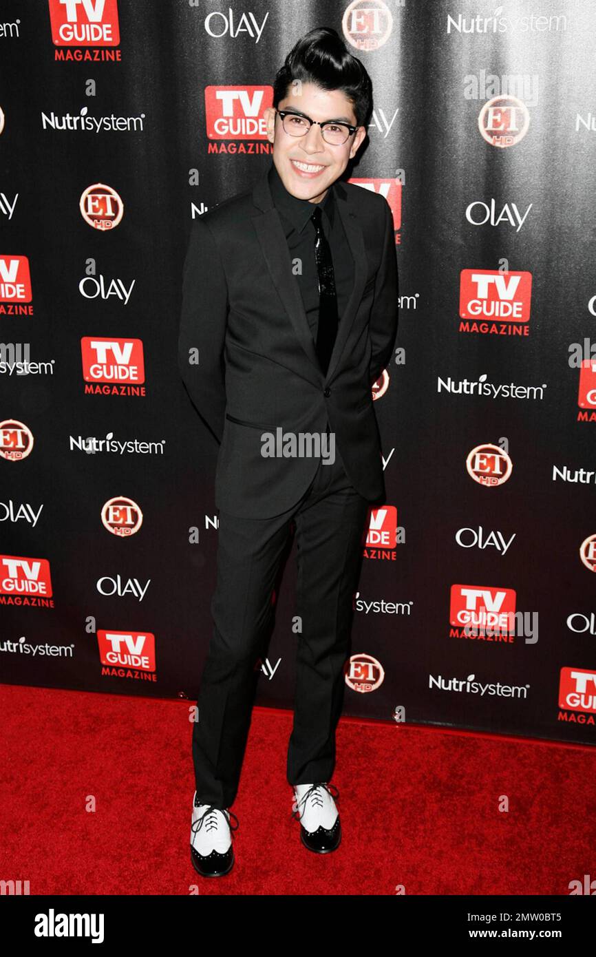 Mondo Guerra arrives at Drai's Hollywood for TV Guide Magazine's Hot ...
