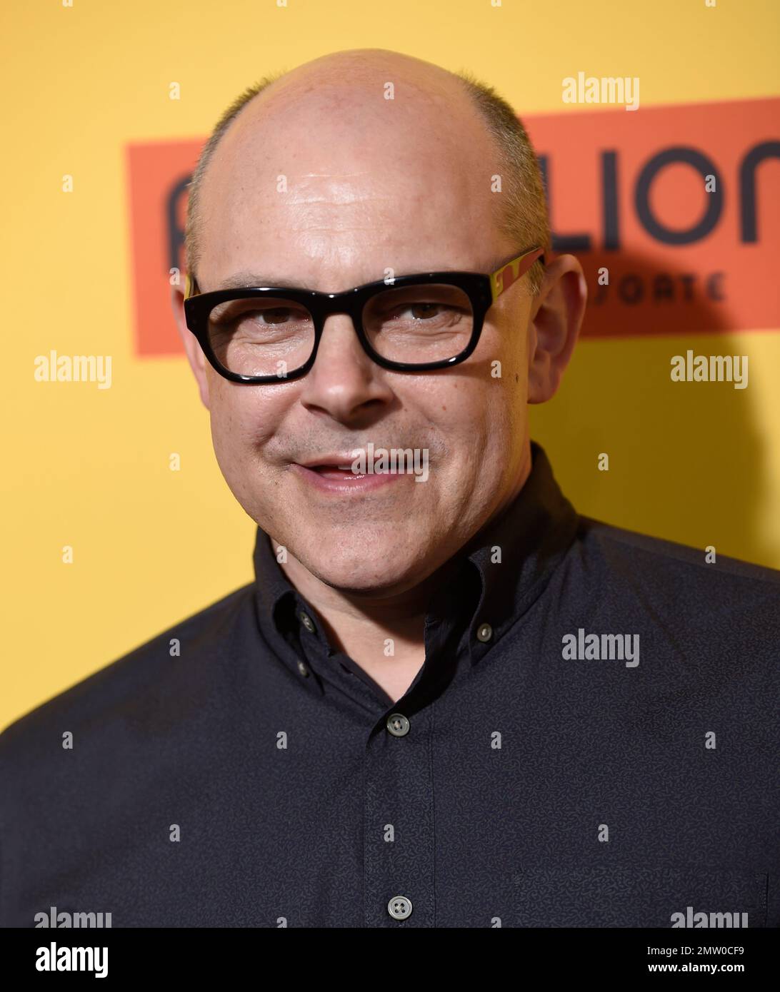 Rob Corddry arrives at the Los Angeles premiere of "How to Be a Latin ...
