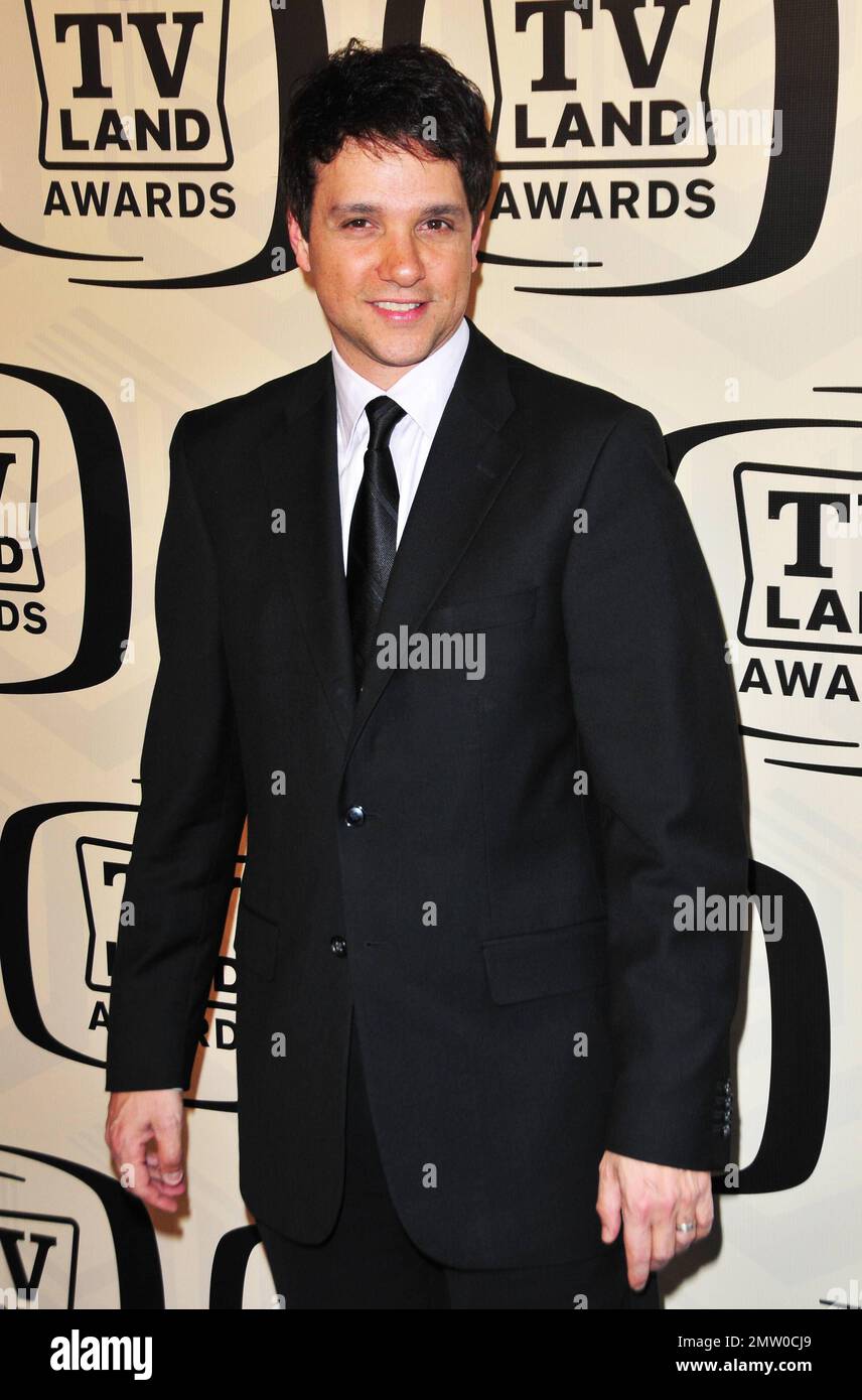 Ralph Macchio at the 10th Annual TV Land Awards held at Lexington ...