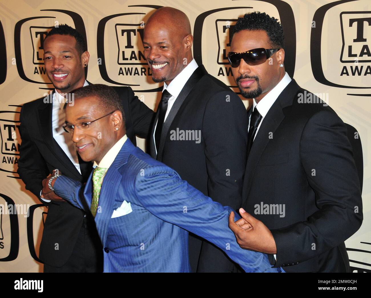Shawn Wayans Body