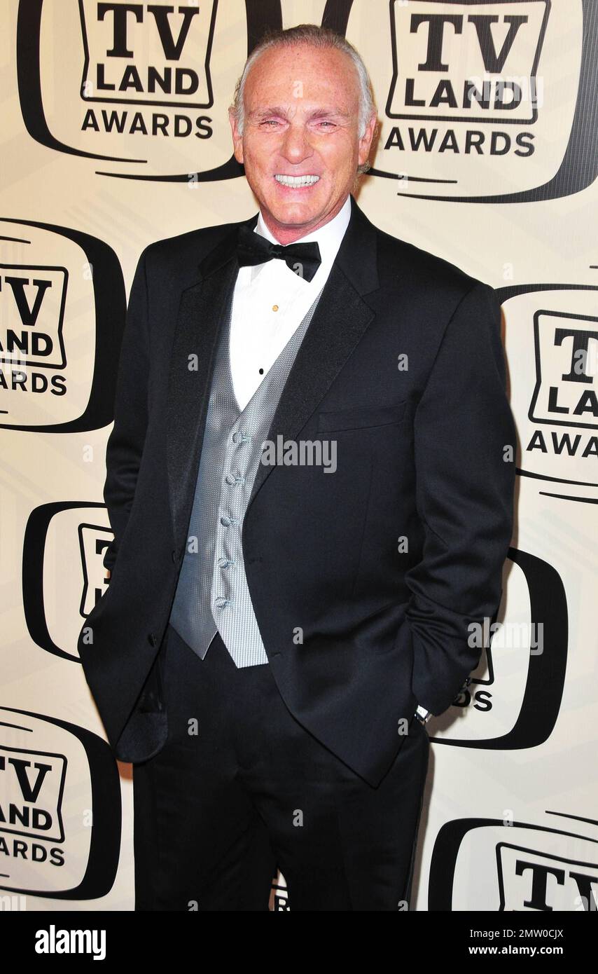 Joe Regalbuto at the 10th Annual TV Land Awards held at Lexington ...