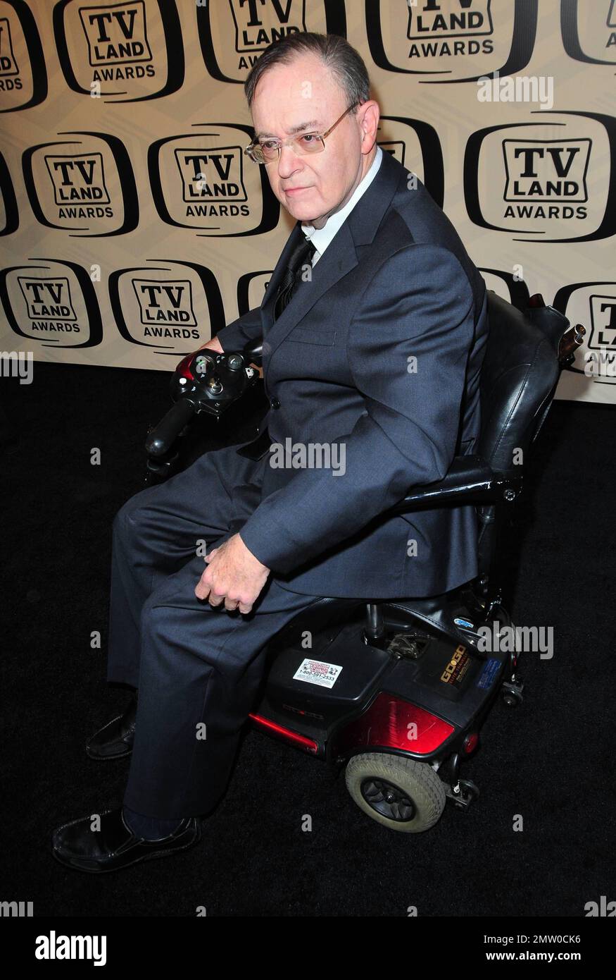 David Lander at the 10th Annual TV Land Awards held at Lexington Avenue ...