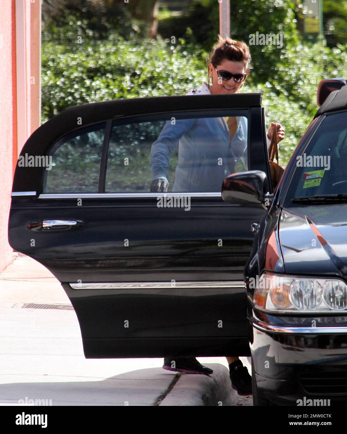 Robert mutt lange marie anne thiebaud hi-res stock photography and ...