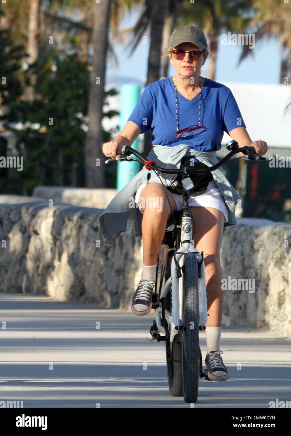 EXCLUSIVE!! English model Twiggy (aka Lesley Hornby), 61, her husband ...