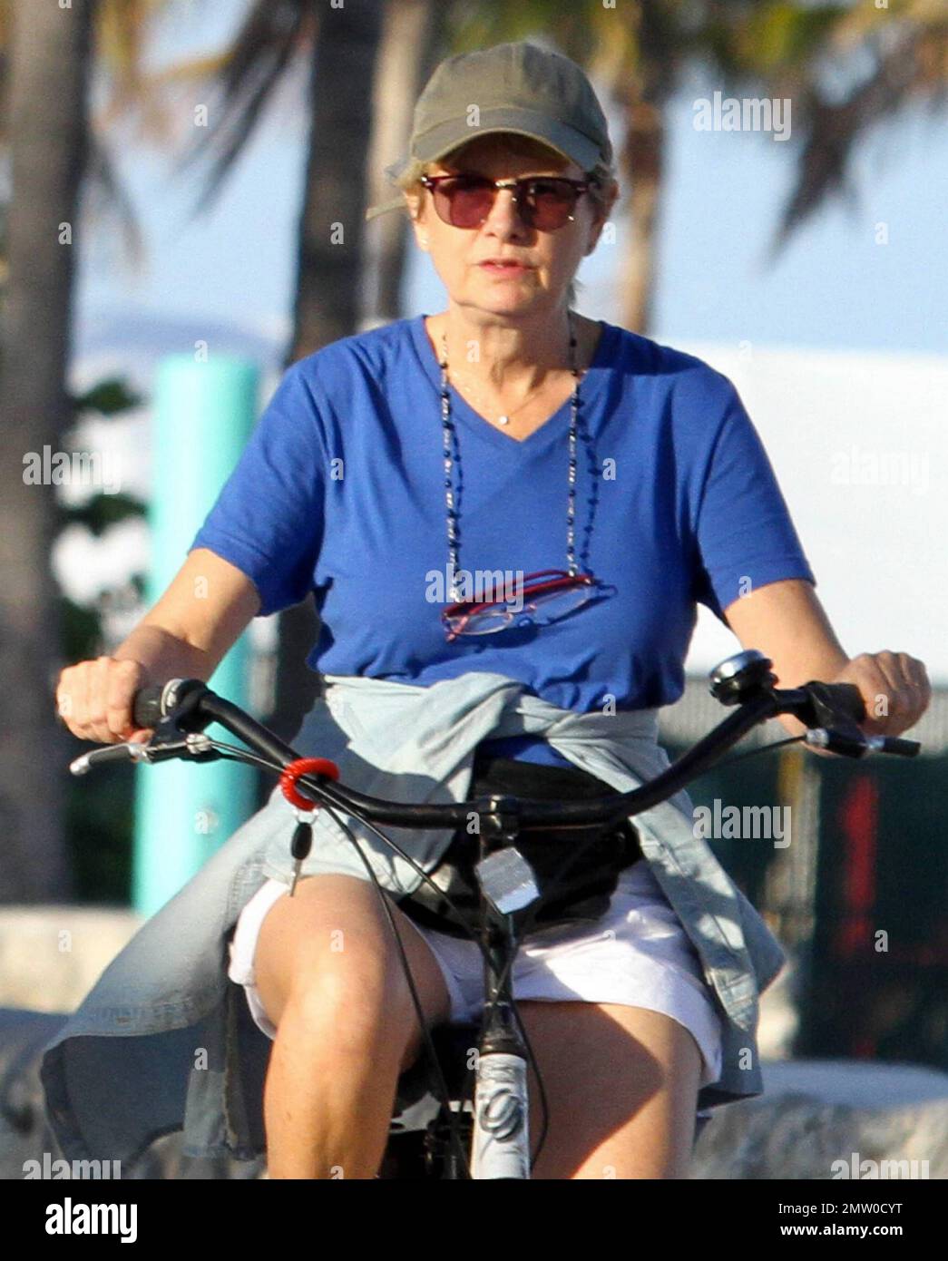 EXCLUSIVE!! English model Twiggy (aka Lesley Hornby), 61, her husband ...