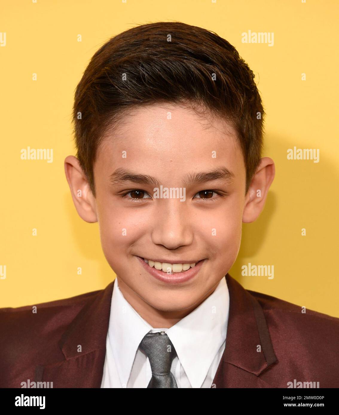 Noel Carabaza arrives at the Los Angeles premiere of "How to Be a Latin ...