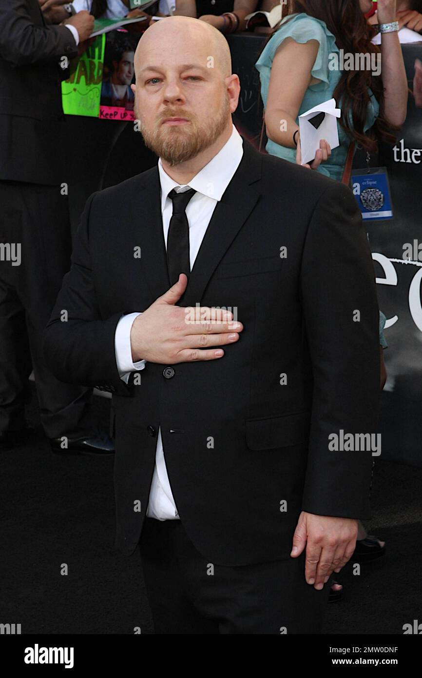 David slade 2010 the twilight saga hi-res stock photography and images ...