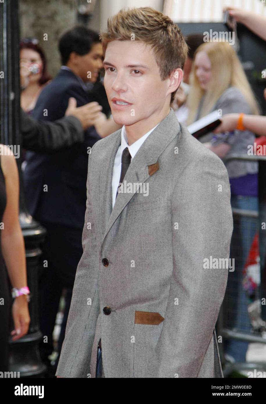 Xavier Samuel Eclipse Promo Twilight Series Photo 10 Twilight Movie