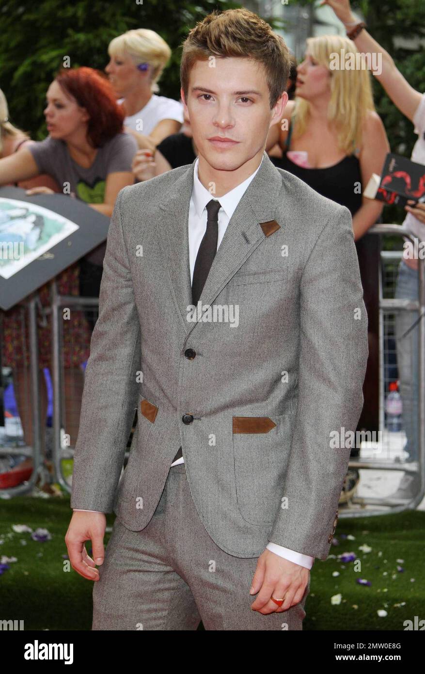 Xavier samuel stars twilight saga hi-res stock photography and images ...